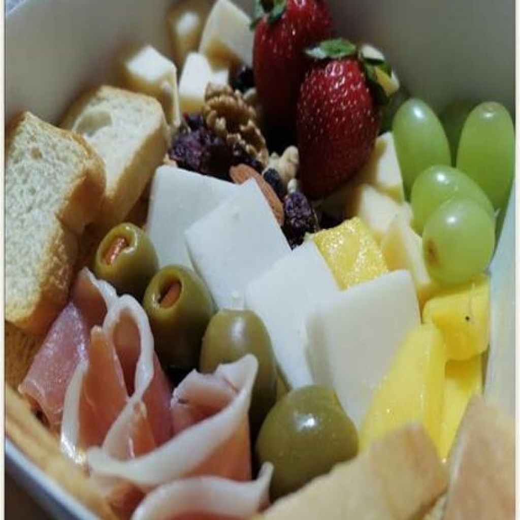 Mini Tabla de Picoteo Premium - Mi Refugio Gourmet