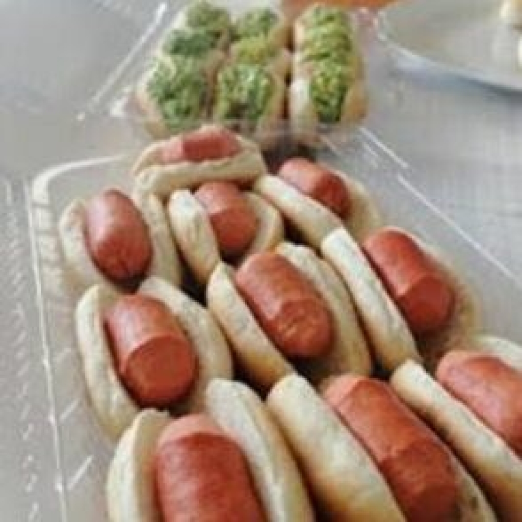 Mini Hot Dogs - Mi Refugio Gourmet