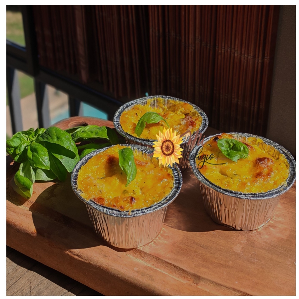 Mini Pastel de Choclo 12 unidades Desechable - Mi Refugio Gourmet